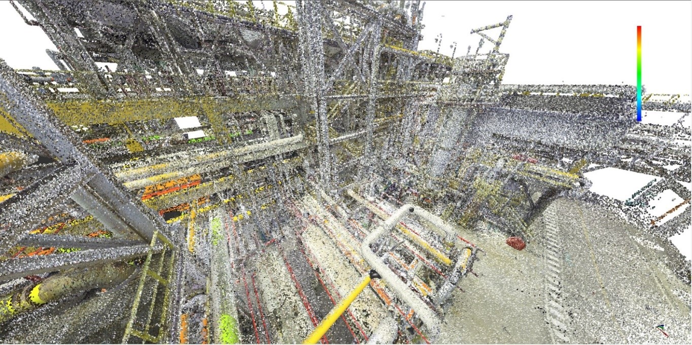 AVANCES Y APLICACIONES DEL DEEP LEARNING EN SCAN TO BIM: UN HORIZONTE ...